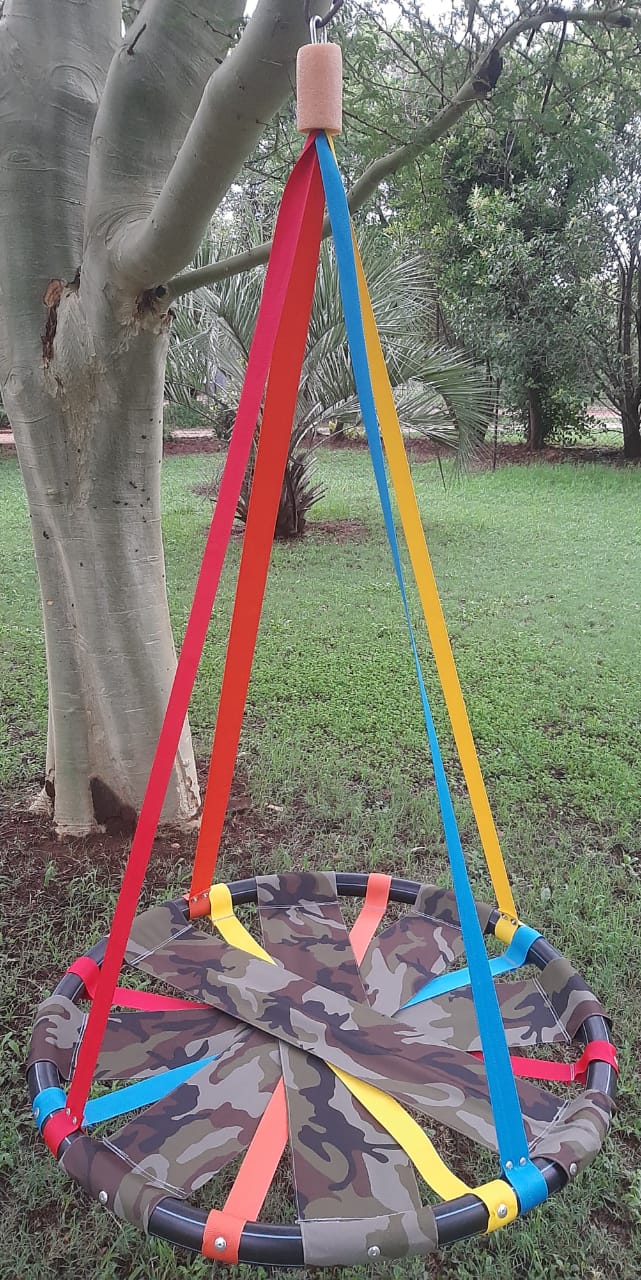Large Round Swing - Gnoo Online
